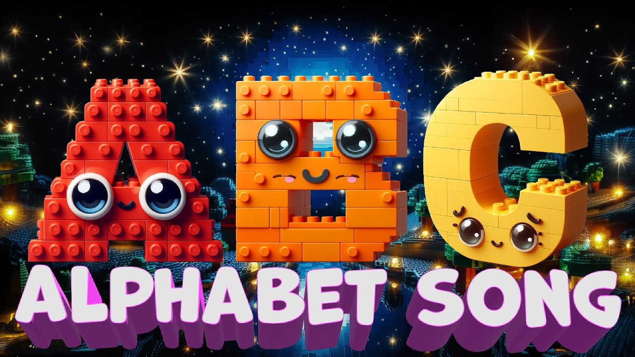 ABC Song | ABC alphabet song | POPULAR NURSERY RHYMES | ABC Song ...