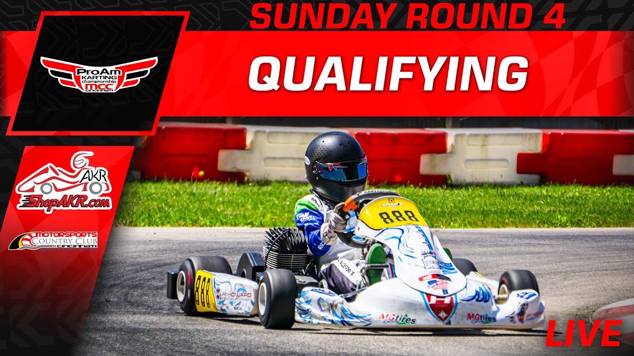 2025 MCC Pro AM Championship Series Rd. 4 | Cincinnati, OH | Sunday ...