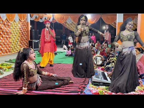 Chand Saudagar | Manosha devi Rohini Gaan | #devi_rani_bhashan_gaan ...