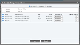 CounselEAR - Audiology Office Management System (OMS) | Practice ...