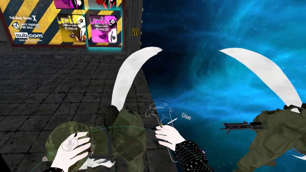 VRChat - Sudoku's Crazy Tail - YouTube