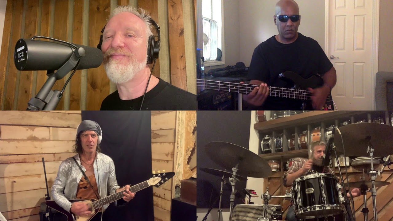 Spin Doctors 🌀 What Time Is It? zoom 2020 - YouTube