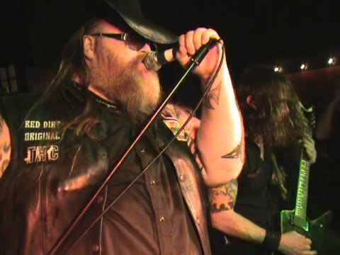 Texas Hippie Coalition - Jesus Freak "HQ" (9-20-11) - YouTube