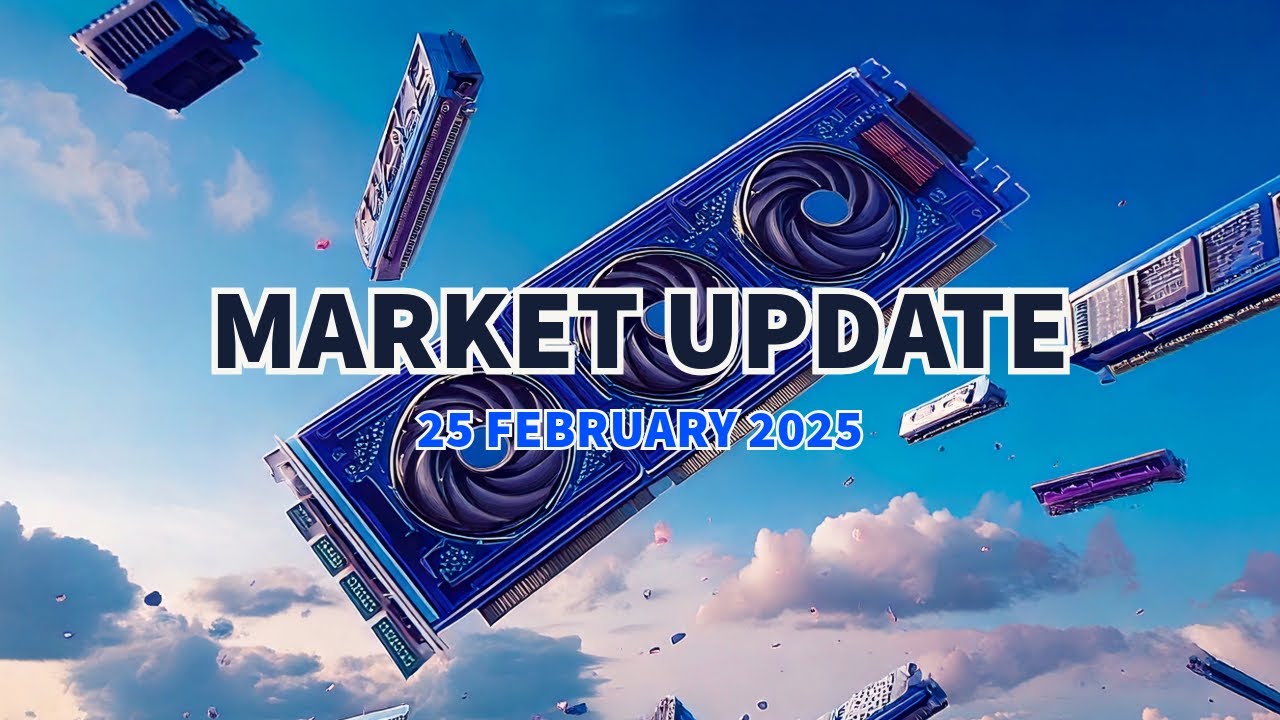 Markets start to worry over stretched valuations | Market update 25th ...