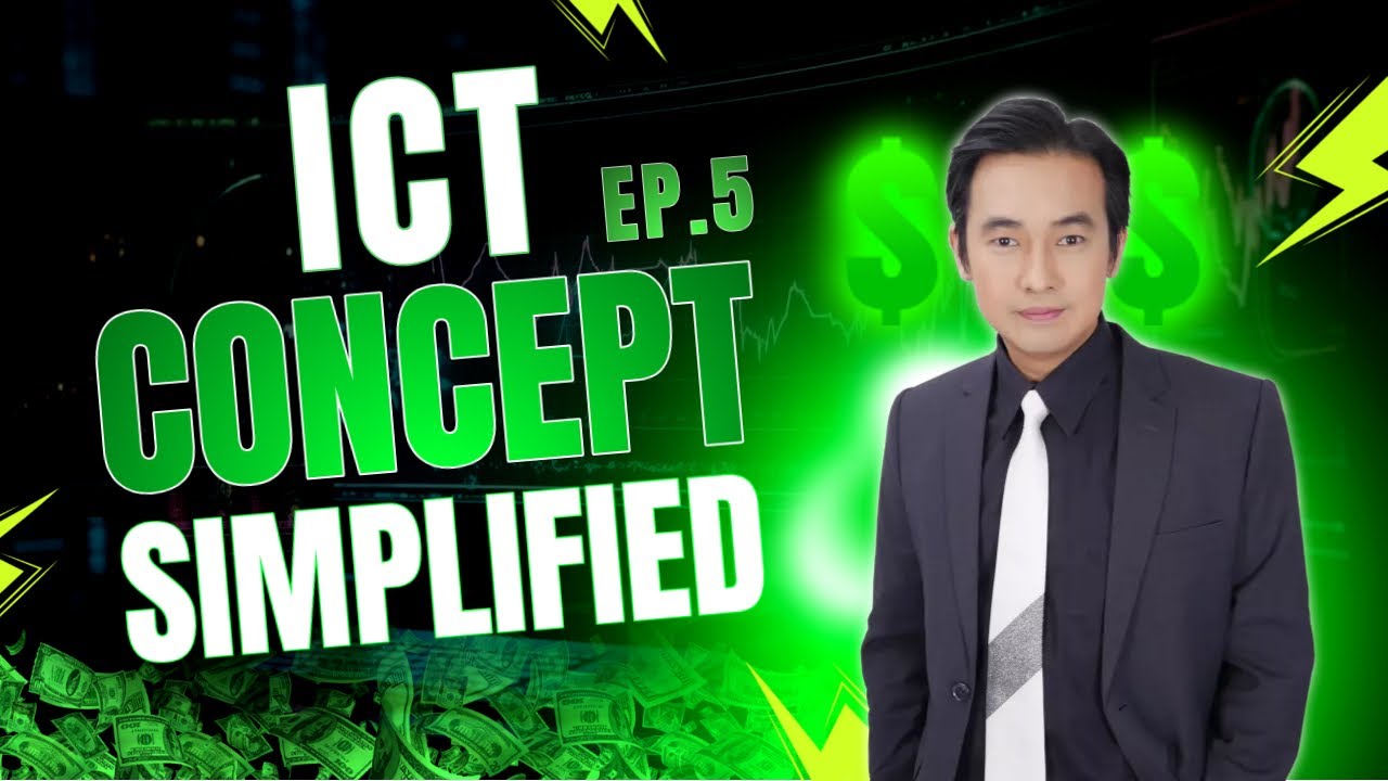 ICT Concept Simplified Ep.5 Market Maker Model MMXM - YouTube