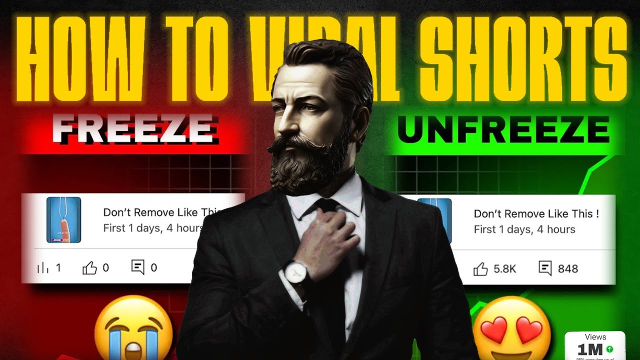 How to VIRAL Short Video (with 3 SECRETS) #shorts - YouTube