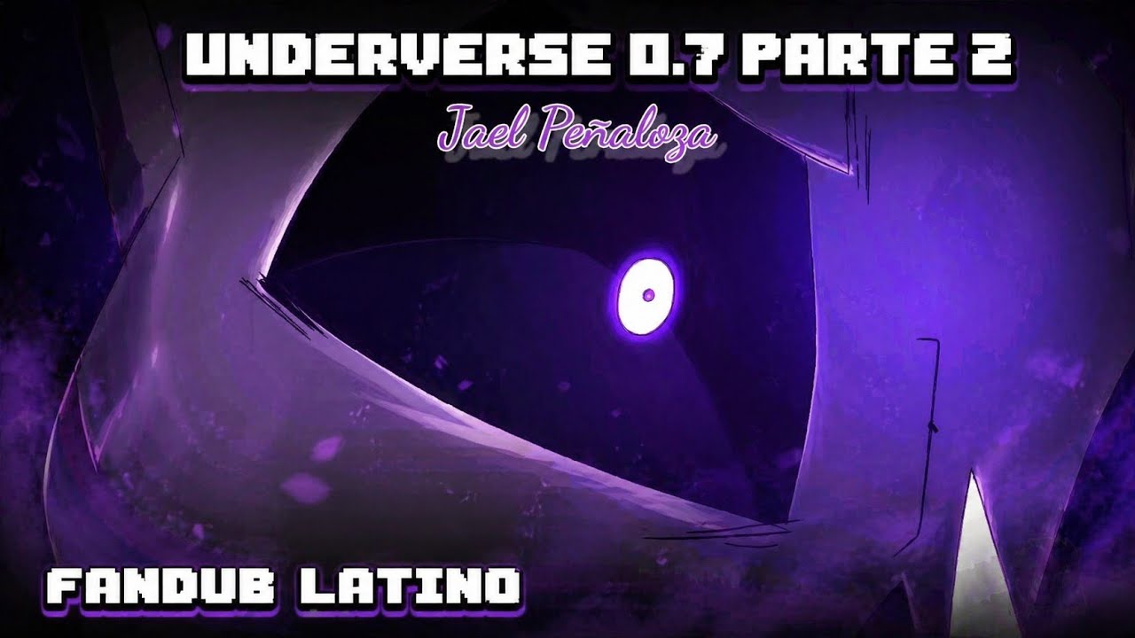 Underverse 0.7 Parte 2 || Fandub Latino || @Jakeiartwork - YouTube