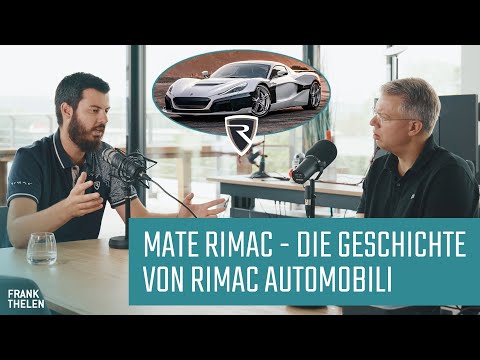 Fame | Mate Rimac net worth and salary income estimation Aug, 2024 ...