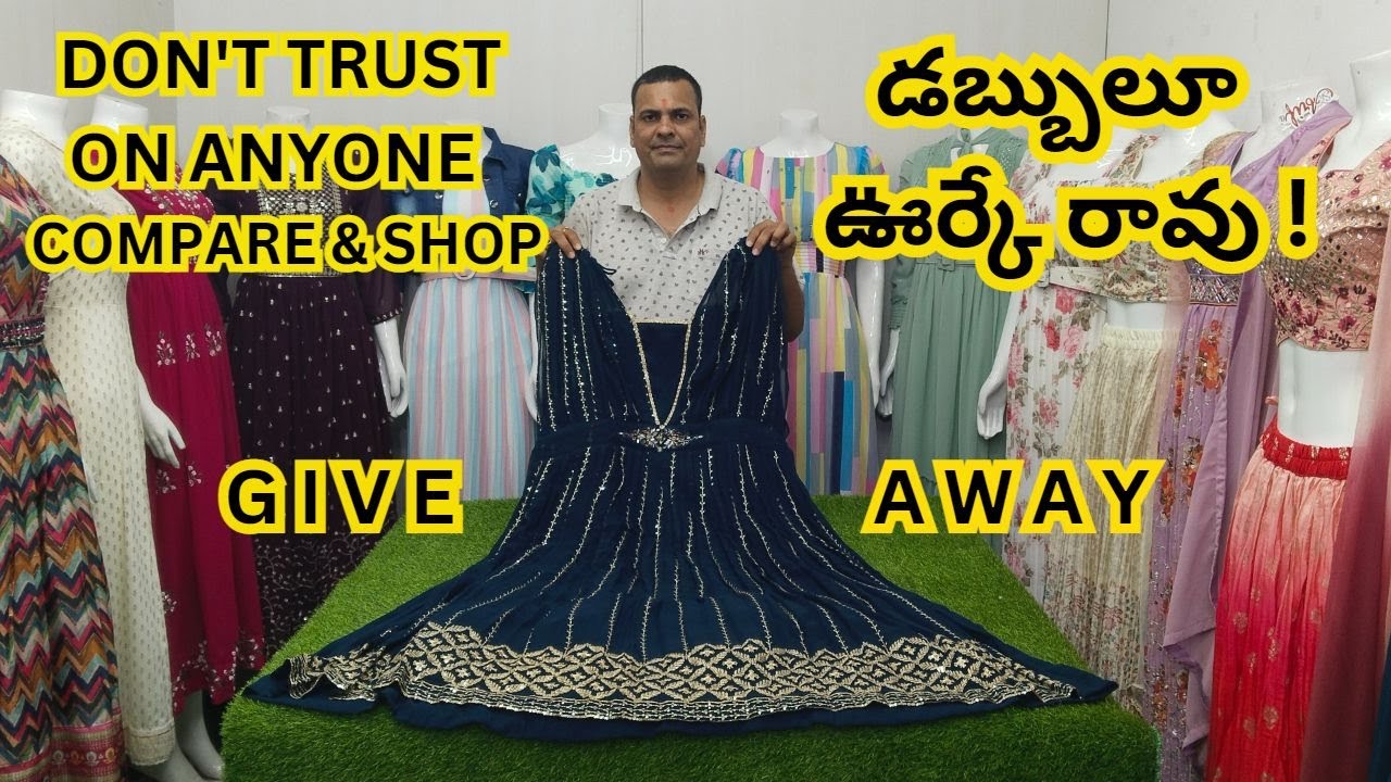 DON'T TRUST ON ANYONE COMPARE AND SHOP || NEW COLLECTION IN ARIFA ...
