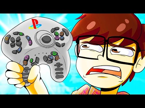 7 PIORES CONTROLES DOS GAMES