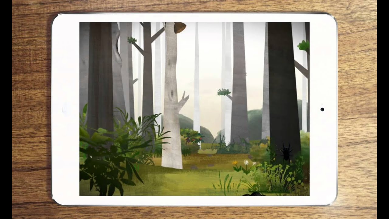[Kids App] Season of Tree - Emotional and Artistic App for Children ...