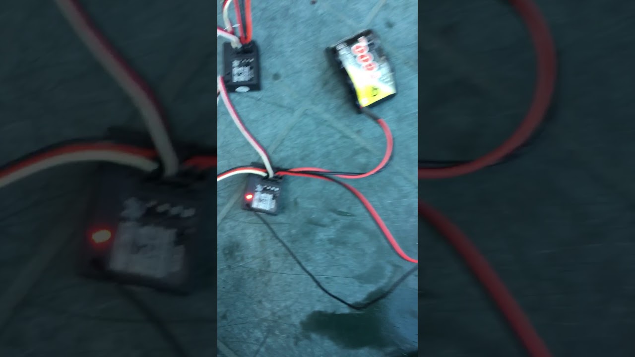 HPI TF-40 RF-40 - YouTube