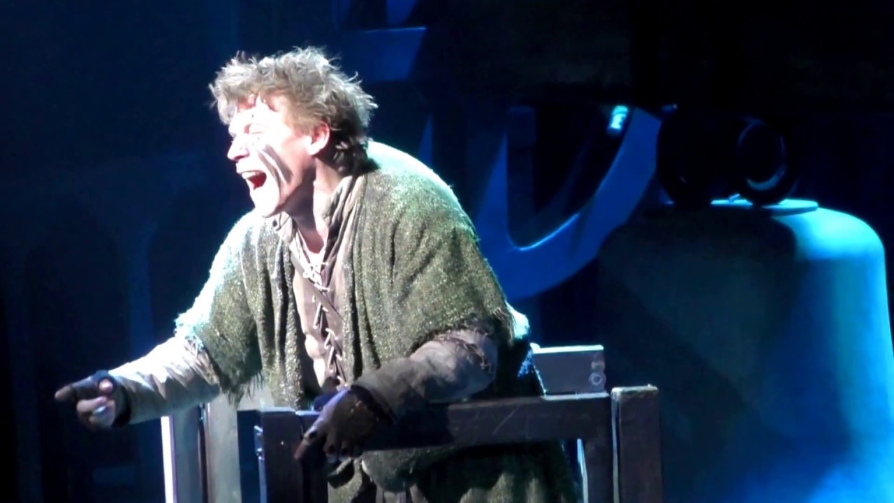 2018 Stuttgart "Haven`s Lights" Quasimodo/ David Jakobs - YouTube