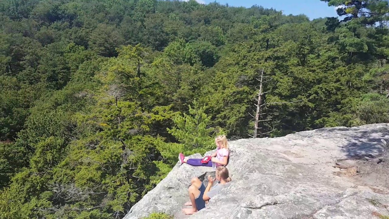 Chapel Ledge August 2017 - YouTube