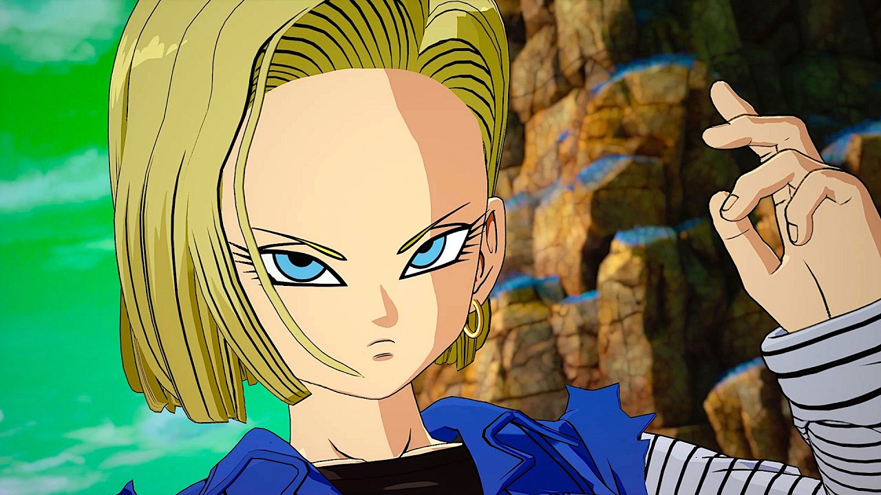 When developers really know the characters well - Dragon Ball Sparking ...