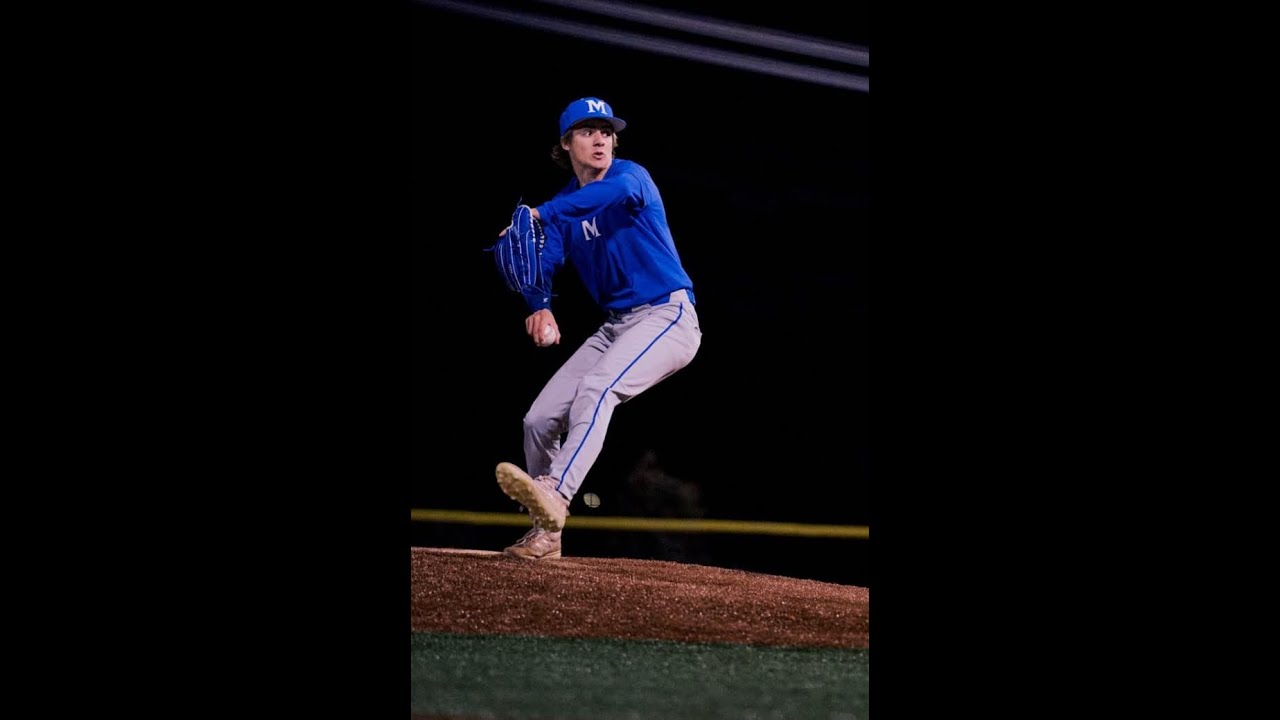 McCallie Baseball vs Father Ryan Playoffs 2023-24 - YouTube