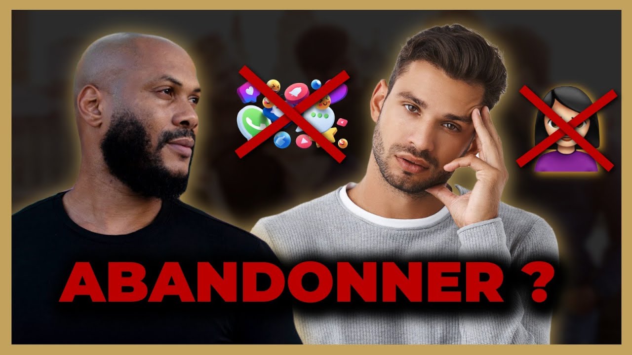 Les Winners Abandonnent Et Toi Aussi, Tu Devrais ! Découvre Pourquoi ...