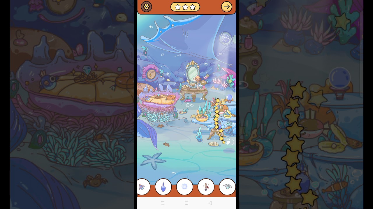 Find Out - Mermaid's gameplay walktrough - YouTube