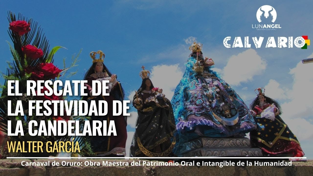 Episodio # 22: El rescate de la festividad de la Candelaria y la ...