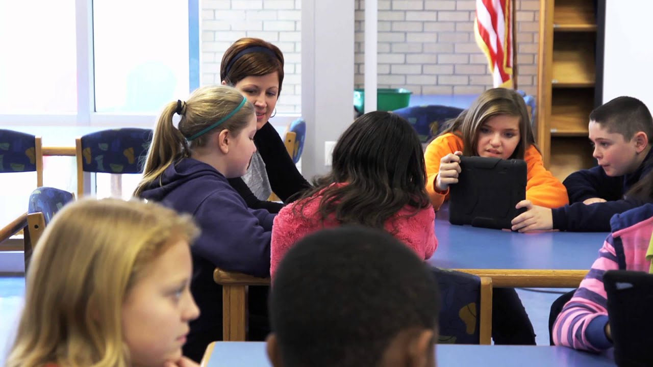 NC Public School Association PSA - 1 Minute Version - YouTube