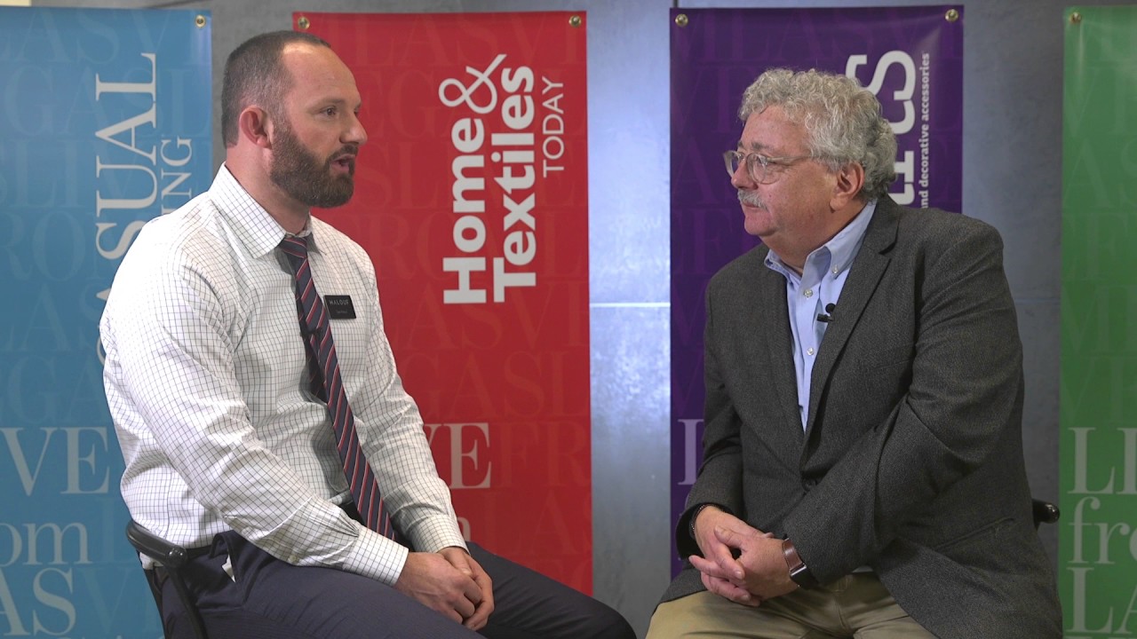 Talking Textiles Tech with Sam Malouf - YouTube