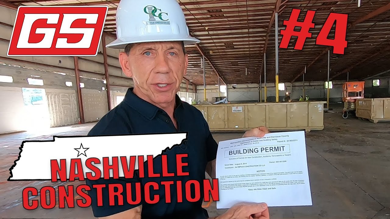 Lenny Magill's Nashville VLOG #4! - YouTube