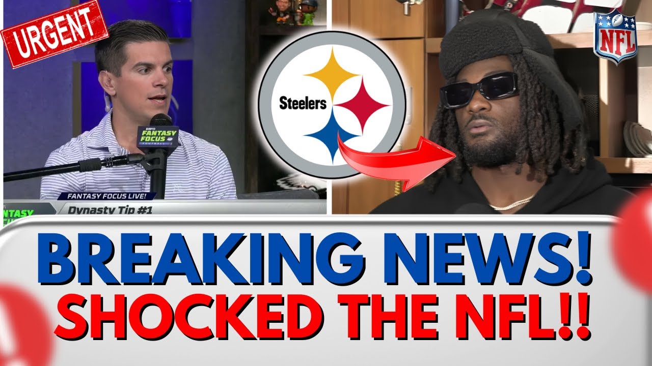 GREAT DEAL! BRANDON AIYUK ON STEELERS! ART ROONEY HIT THE HAMMER ...