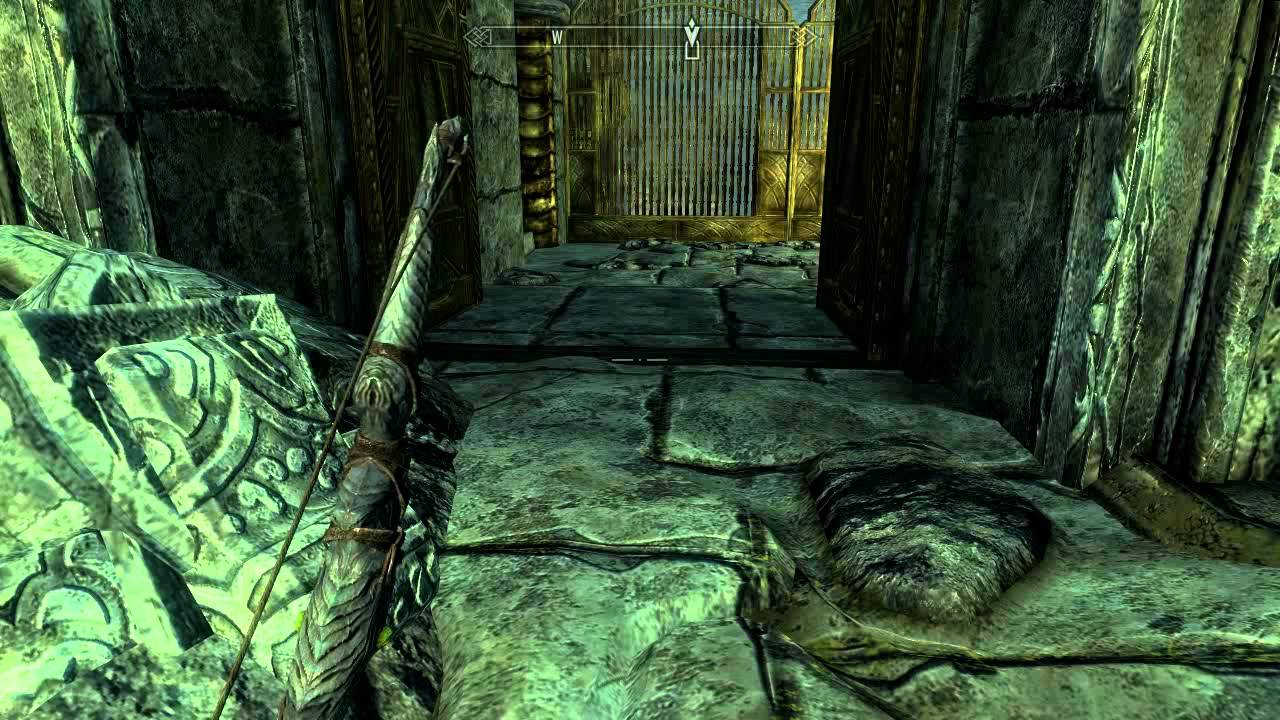 Skyrim Side Quest (Discover the significance of Crimson Nirnroot) Part ...