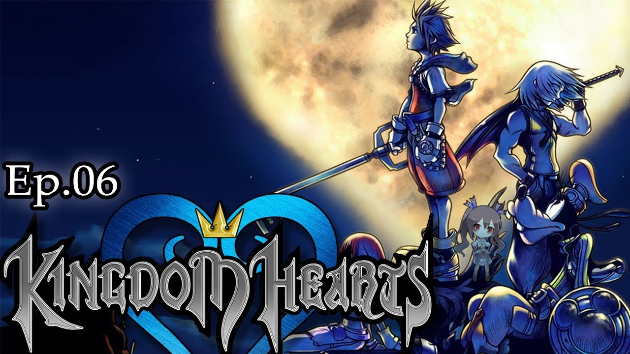 Kingdom Hearts 1 5 Episode 6 YouTube kingdom-hearts-1-5-episode-6-youtube