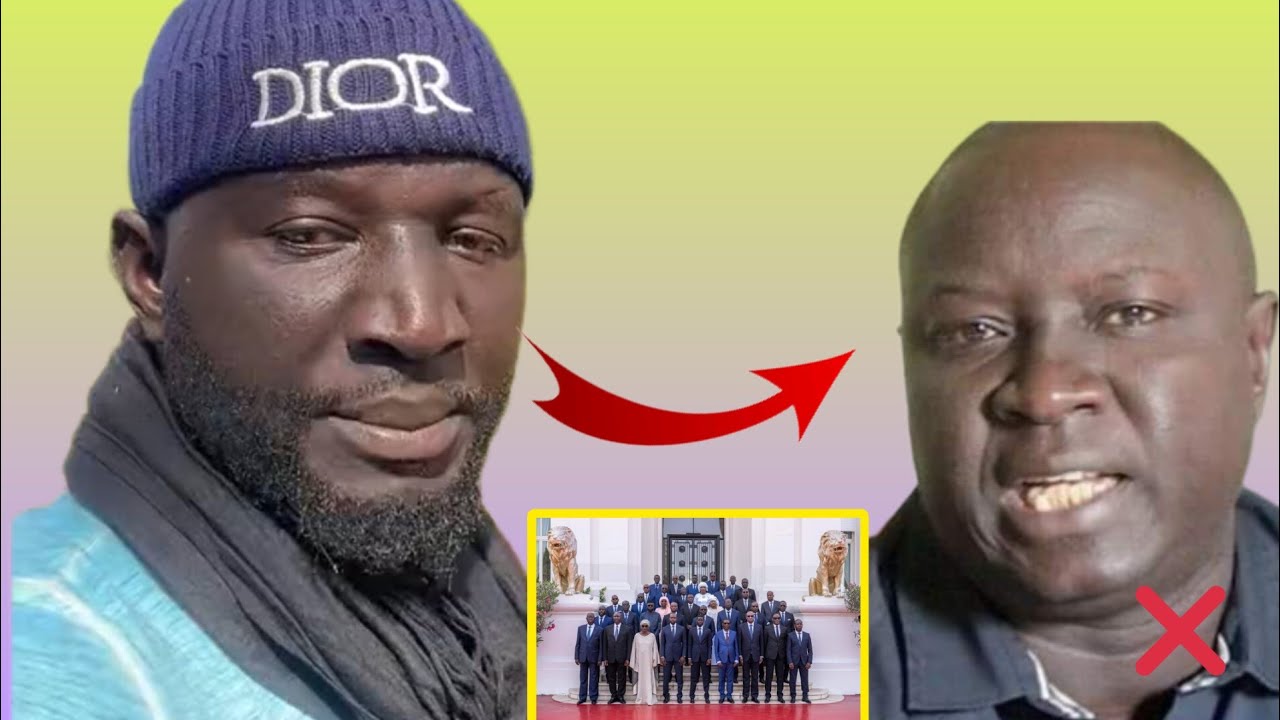 Daour Diallo recadre Malick Thiandoum de la TFM - YouTube