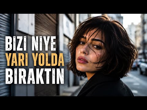 Bizi Niye Yarı Yolda Bıraktın - TikTok | Official Music Audio