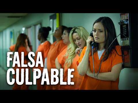 Falsa culpable | Película Completa en Español | Danica McKellar | Jonathan Bennett | Jaleel White