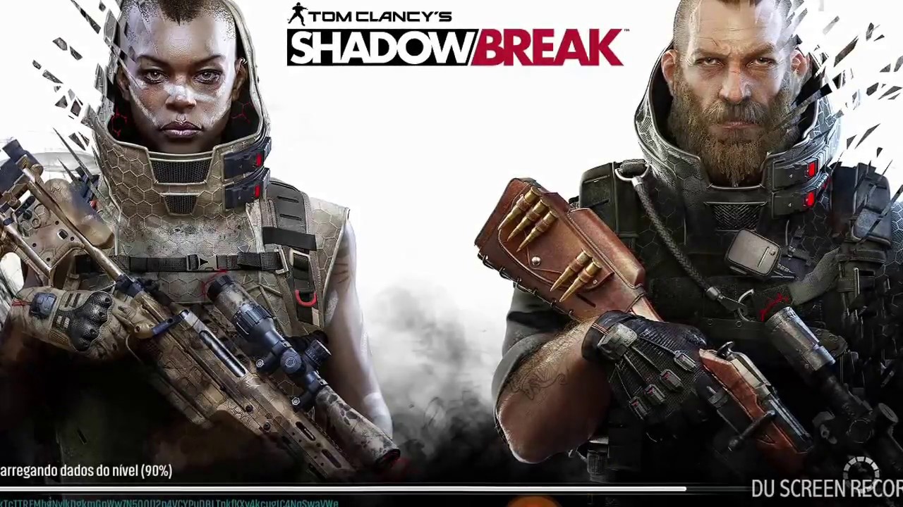 Shadow Break - Tomclancy - #1 - YouTube