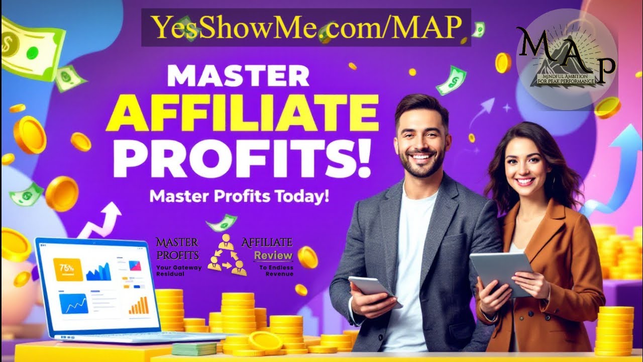 Affiliate Marketing Made Easy: Master Affiliate Profits Today! - YouTube