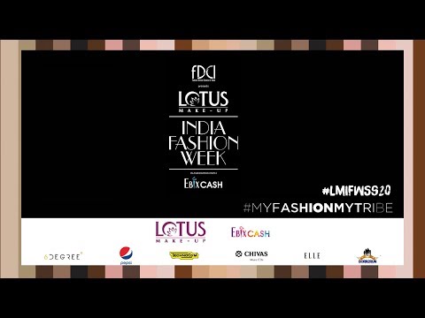 GEOSPA PRESENTS AMIT GT, DOLLY J AT FDCI #LMIFWSS20