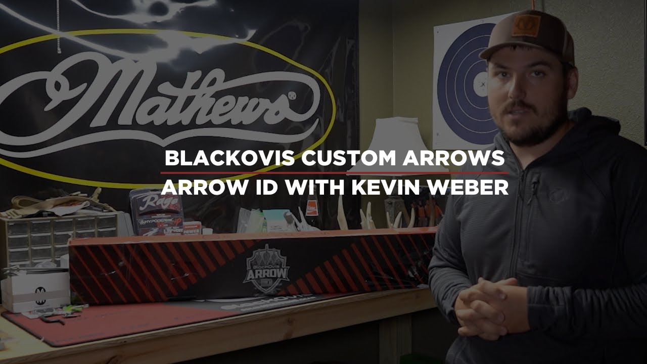 Get Your Custom Arrows Built by BlackOvis - YouTube