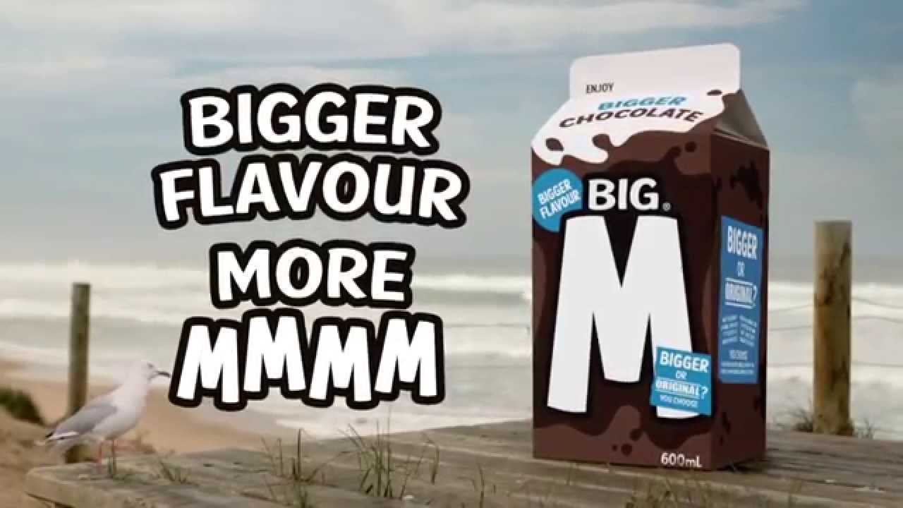 Big M | Bigger Flavour, More MMMM - YouTube