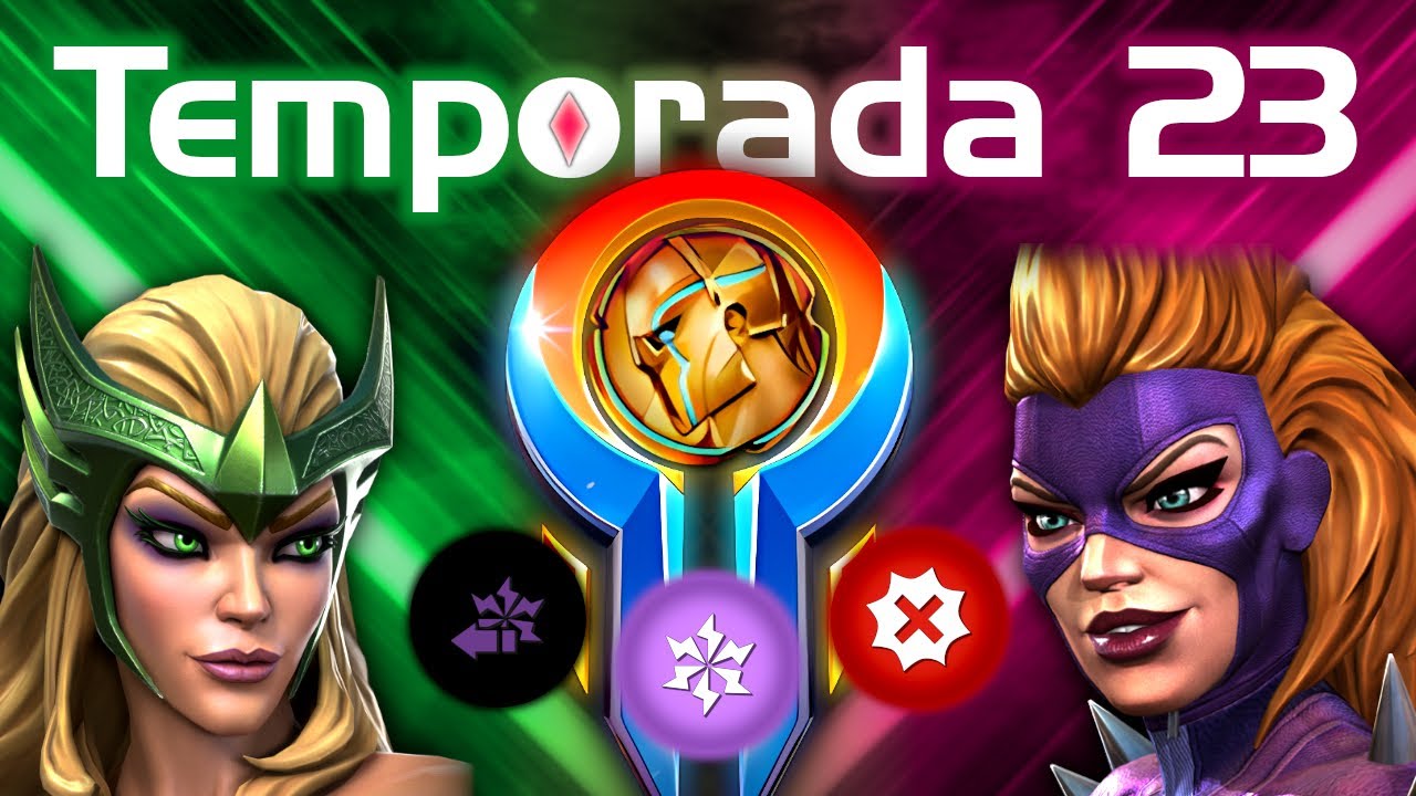 CAMPEÕES a usar na Temporada 23 do BGs | Monitoramento & CIRCUITO - YouTube