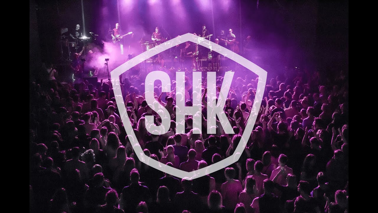 Superhero Killers SHK - YouTube