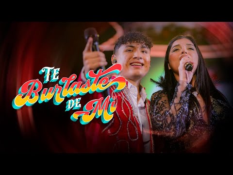 Te Burlaste de Mi - Caribeños Ft. Corazón Serrano (54 Aniversario)