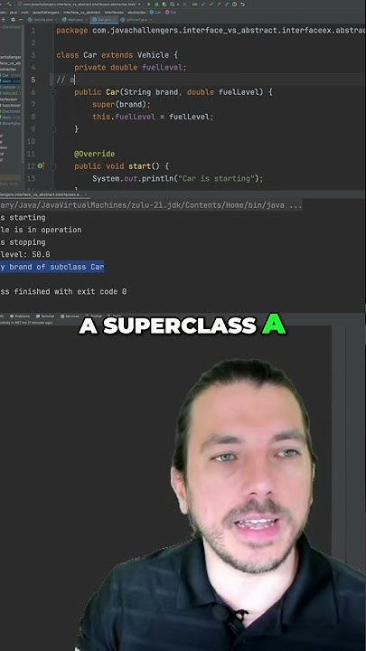 Why does #Java avoid multiple inheritance with classes? We must use inheritance very carefully ...