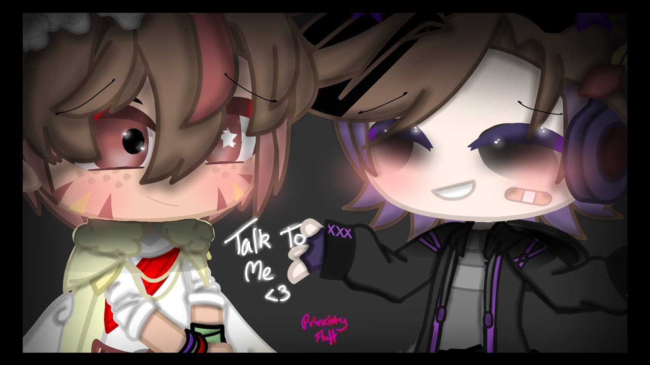 Talk To Me // SS // Prinxiety Fluff // Slight Angst - YouTube
