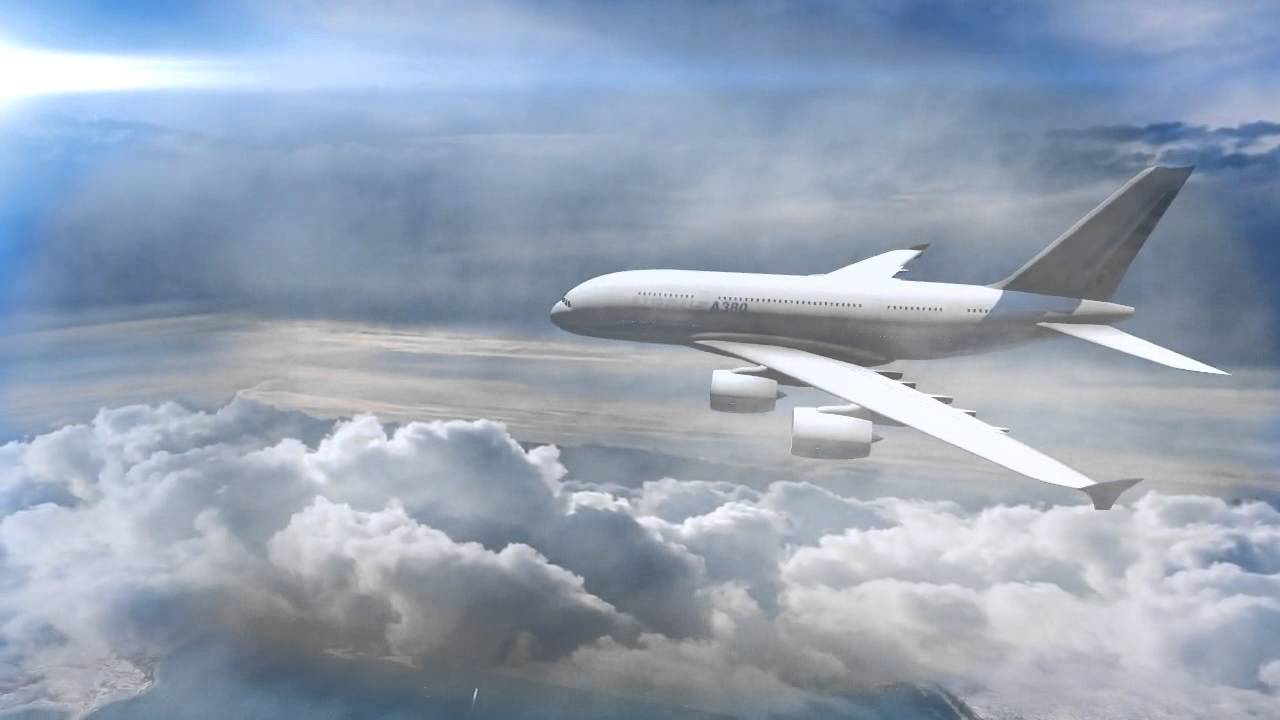 flight effect - YouTube