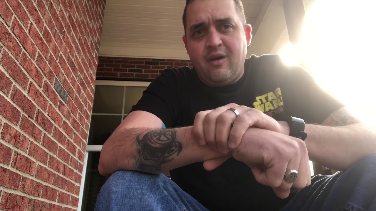 VR to Scotty Piper for 150 GAW - YouTube