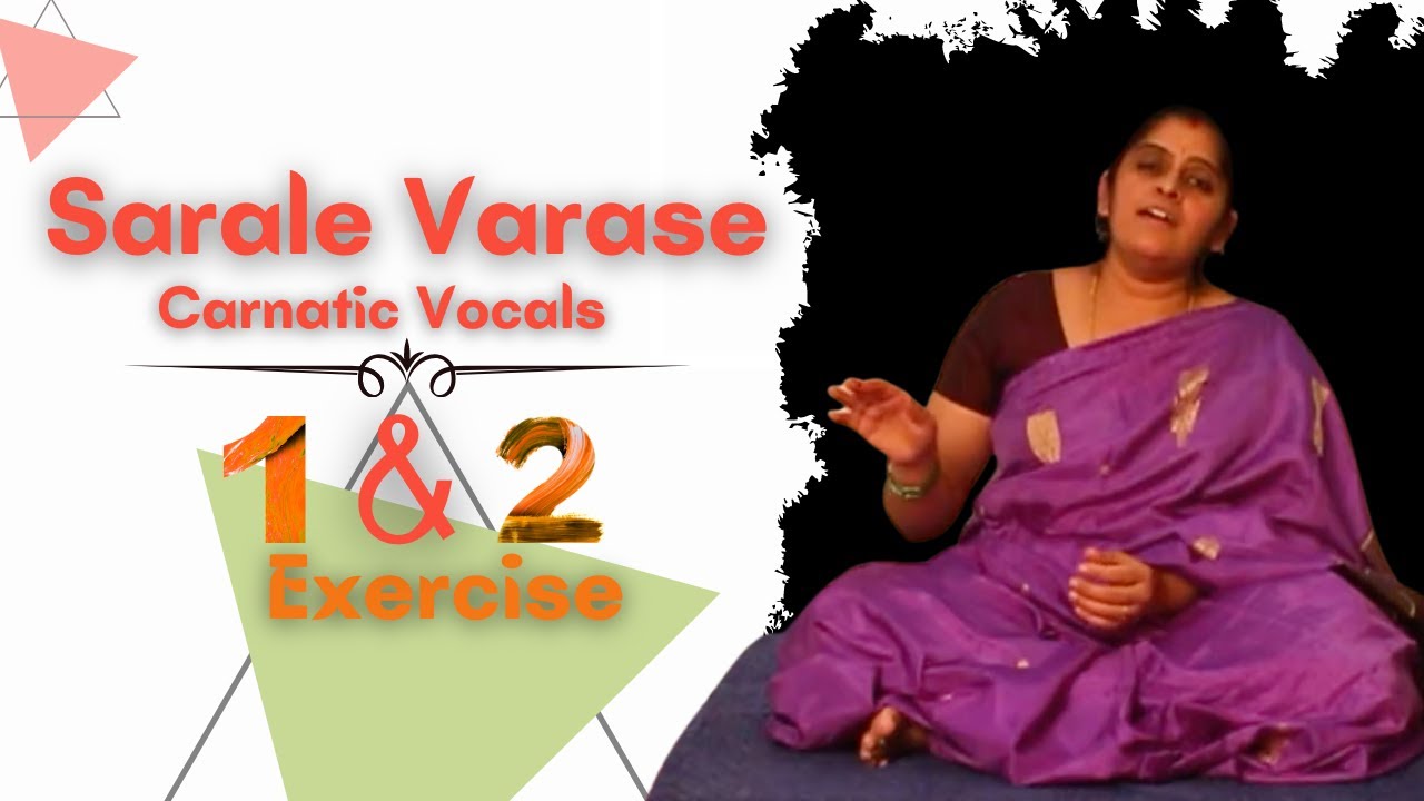 Sarale Varase Ex -1 & 2 | by Saigeetha Sreenivasan | WeGotGuru | Learn ...