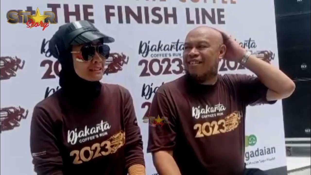 HARI KOPI INTERNASIONAL, ROAD TO DJAKARTA COFFEE'S RUN 2023 - YouTube