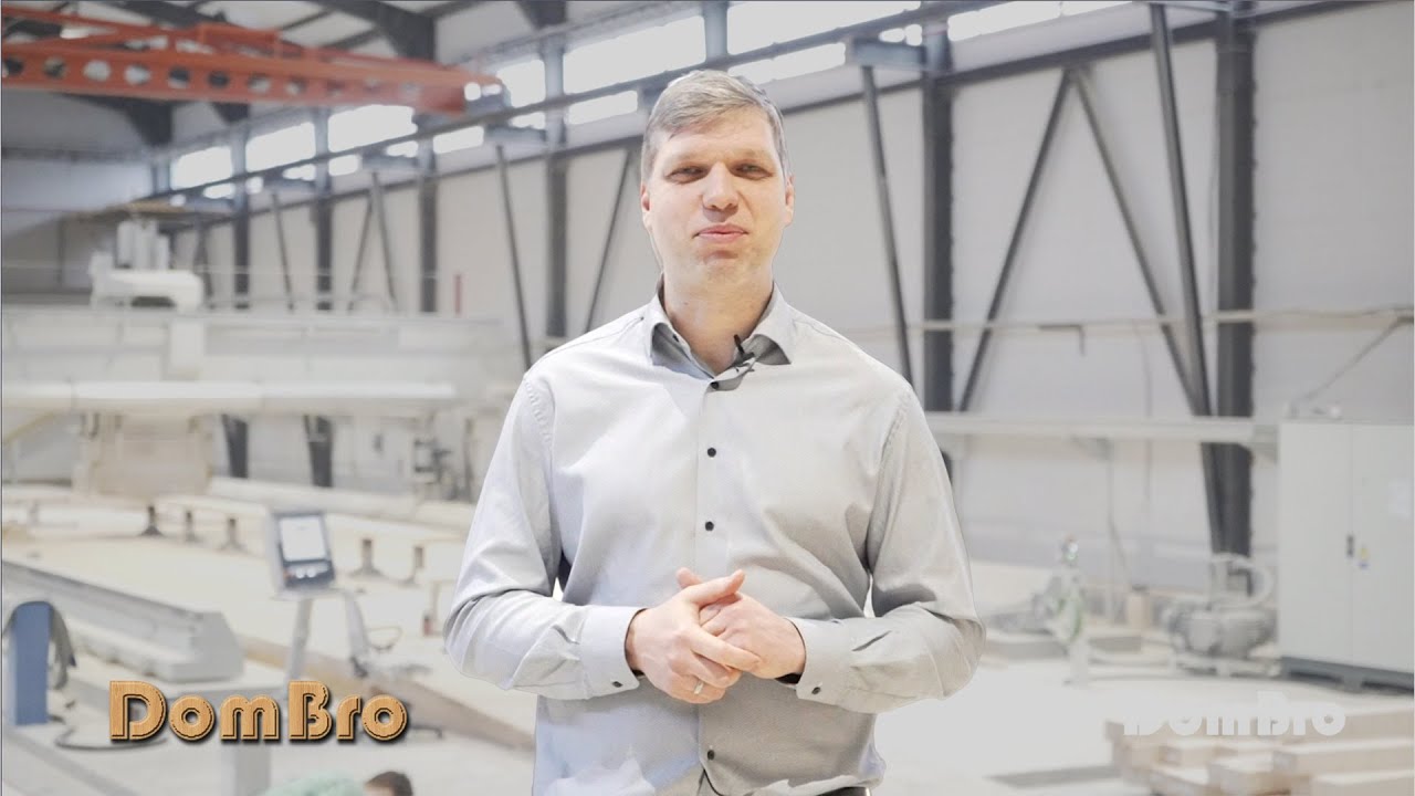 Современный дом с отделкой и коммуникациями за 4 месяца? Это возможно! DomBro. - YouTube