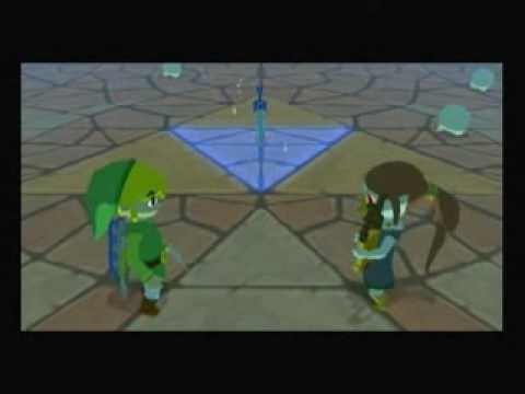 Zelda Wind Waker Boss: Jalhalla - YouTube