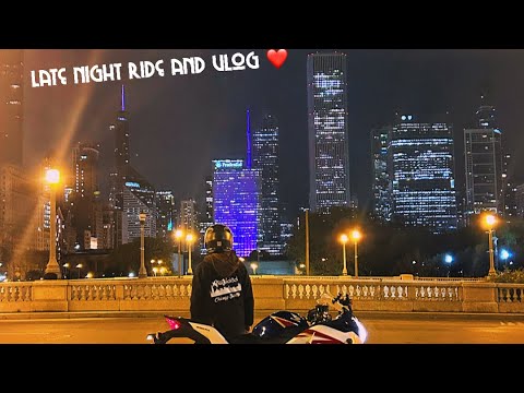 Late night ride - YouTube