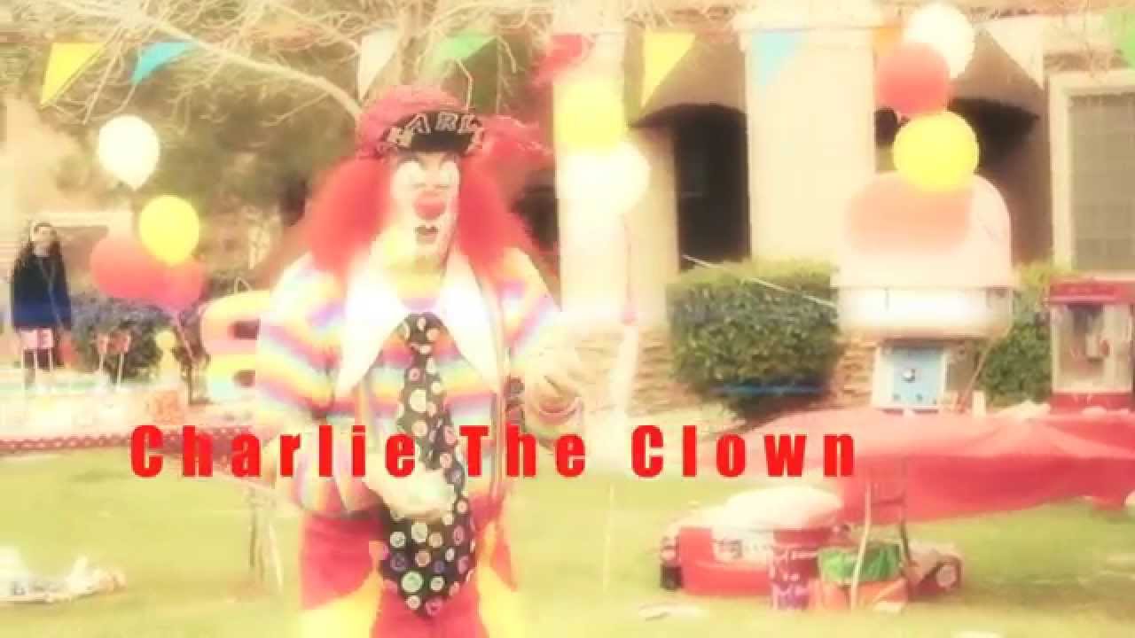 Charlie The Clown - YouTube